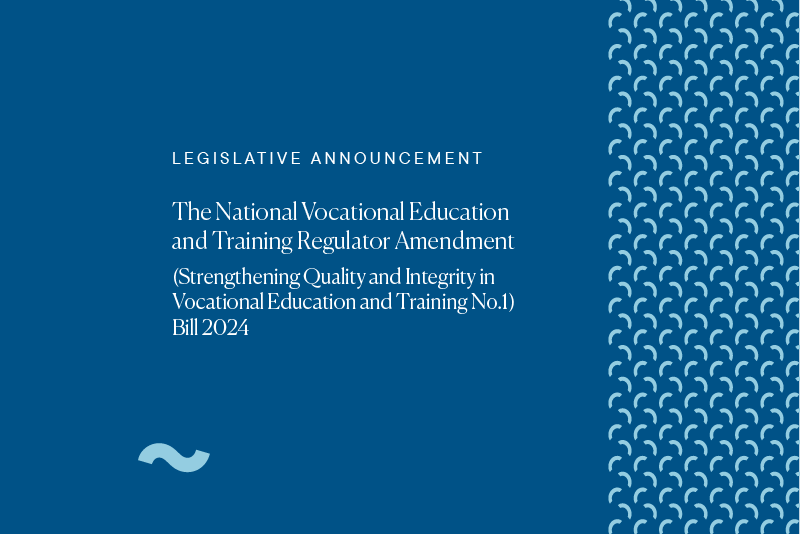 Australian Skills Quality Authority (ASQA)